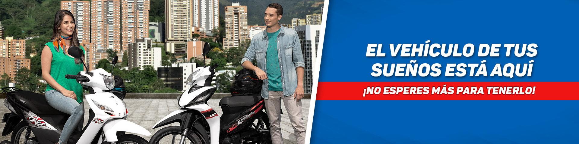 Compra online motos, repuestos y accesorios en Colombia - Auteco