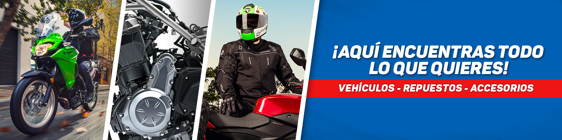 Compra online motos, repuestos y accesorios en Colombia - Auteco