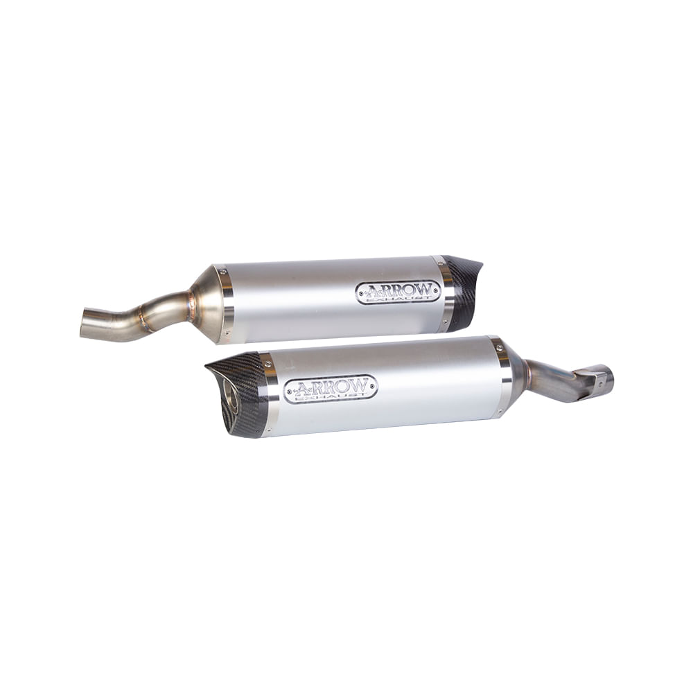 Mofle Arrow. - empleados