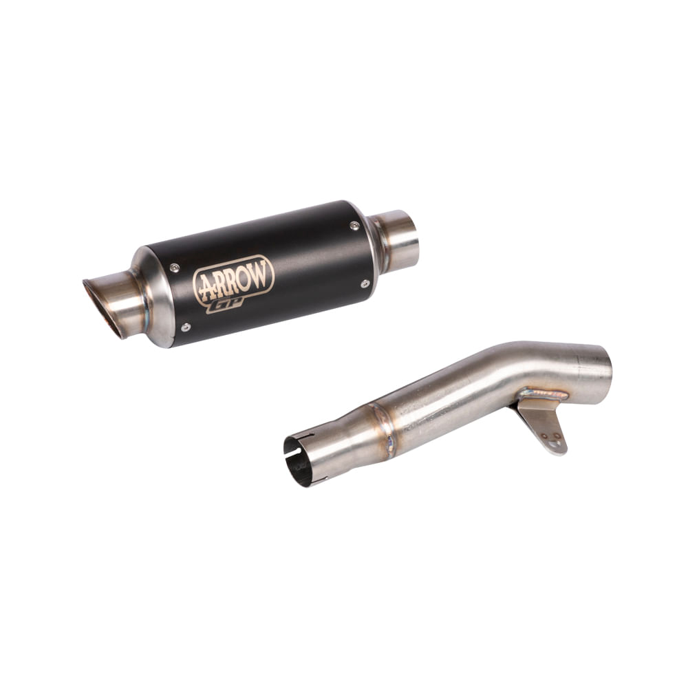 Mofle Arrow. - empleados