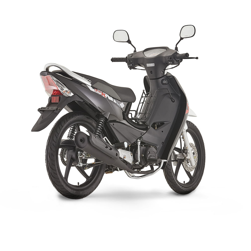 Moto KYMCO UNI K 110 - Auteco Mobility