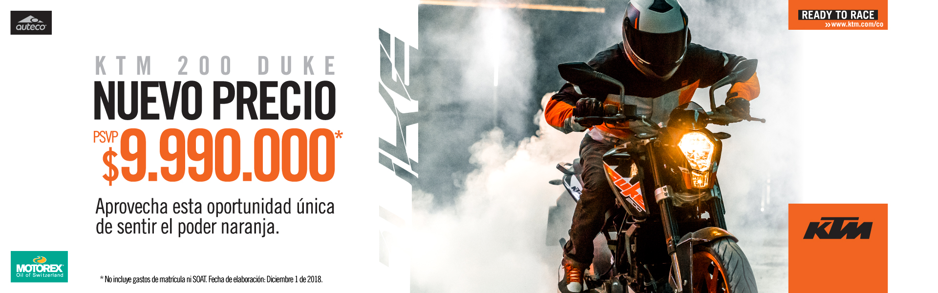 Compra online motos, repuestos y accesorios en Colombia - Auteco