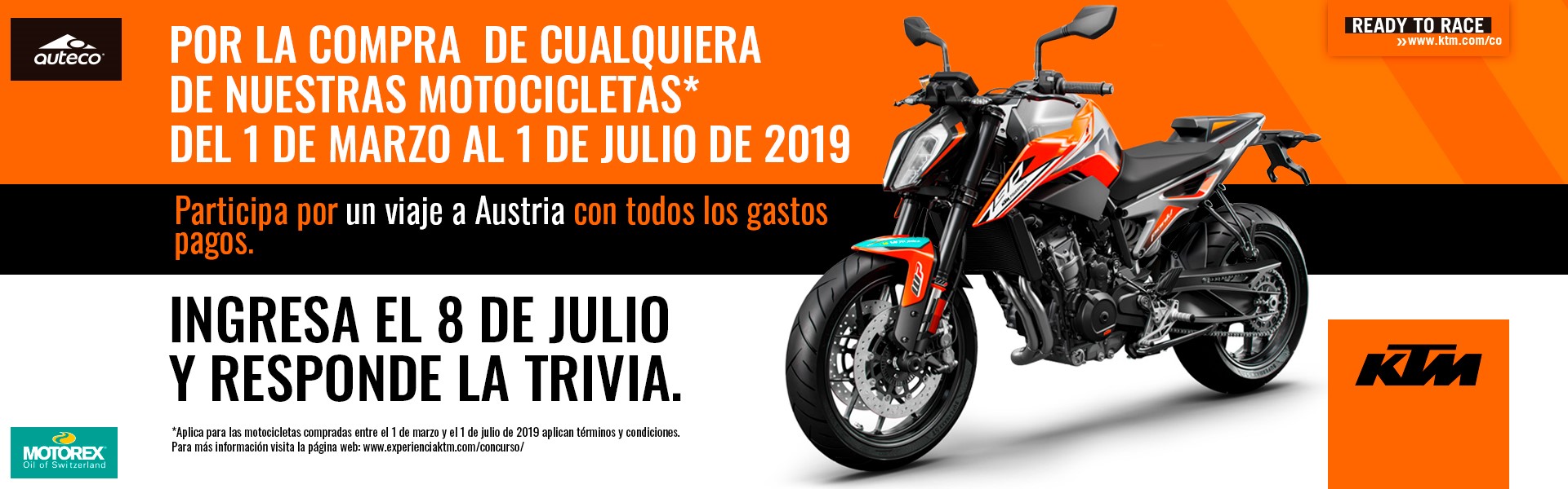 Compra online motos, repuestos y accesorios en Colombia - Auteco