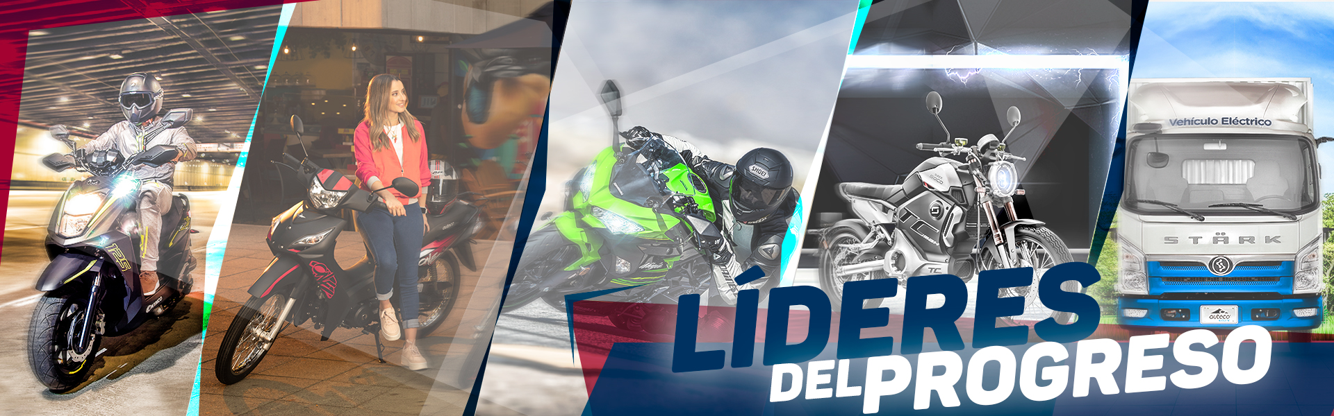 Compra online motos, repuestos y accesorios en Colombia - Auteco