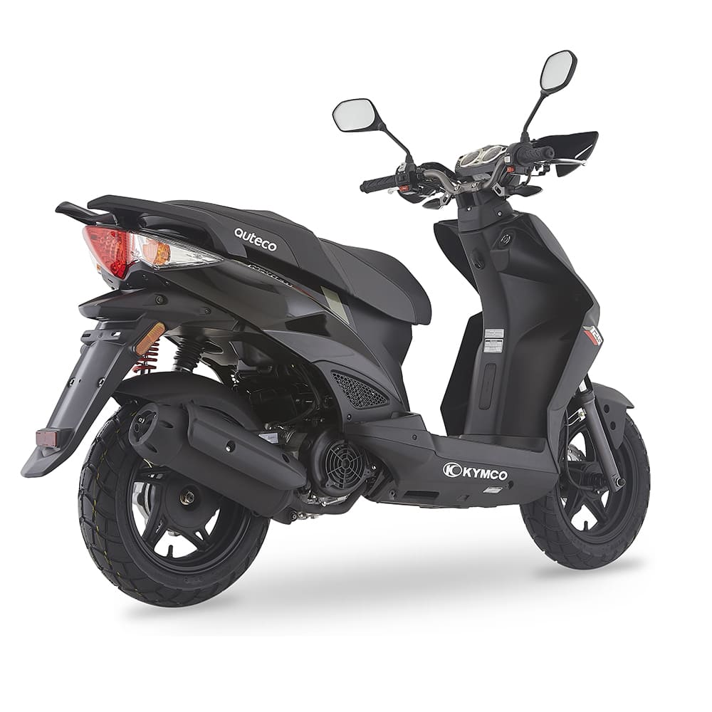 Moto AGILITY DIGITAL 125 2.0 - Auteco Mobility