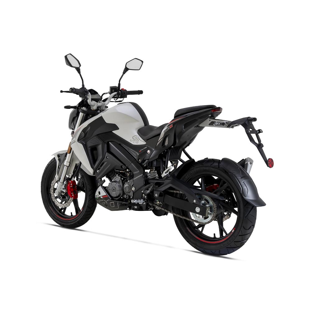 Moto Benelli 180S - Auteco Mobility