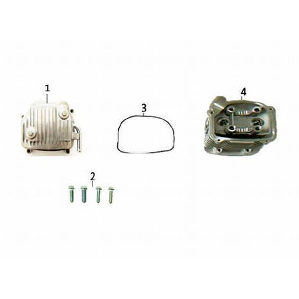 REPUESTOS PARA MOTO TORNILLO 6X28 CULATA SCOOTER VICTORY LIFE - empleados