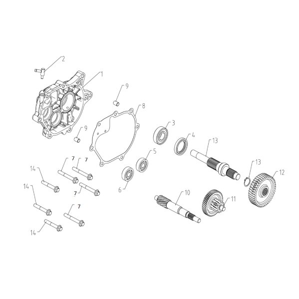 REPUESTOS PARA MOTO CONECTOR AUTOMATICA VICTORY BLACK - empleados