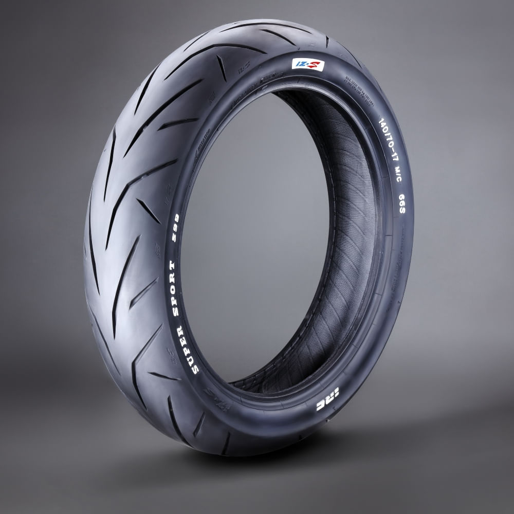 LLANTA IRC IZ- S S99 150/60-17-S99-66S TL TRASERA PARA MOTO - Auteco Mobility