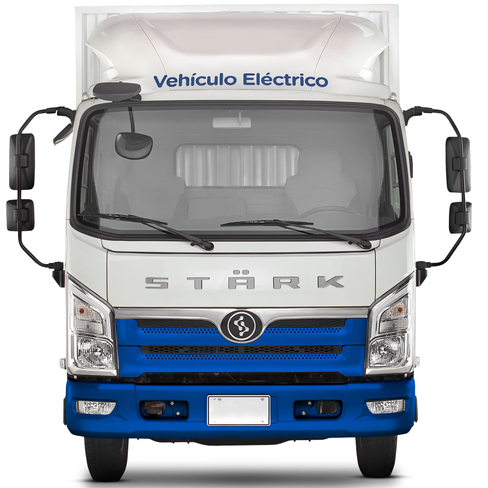 Camión Eléctrico Stark E-cargo 4.0T - Auteco Mobility
