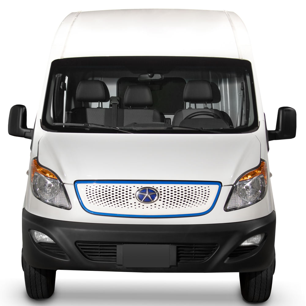 Van Eléctrica Jac Sunray EV - Auteco Mobility