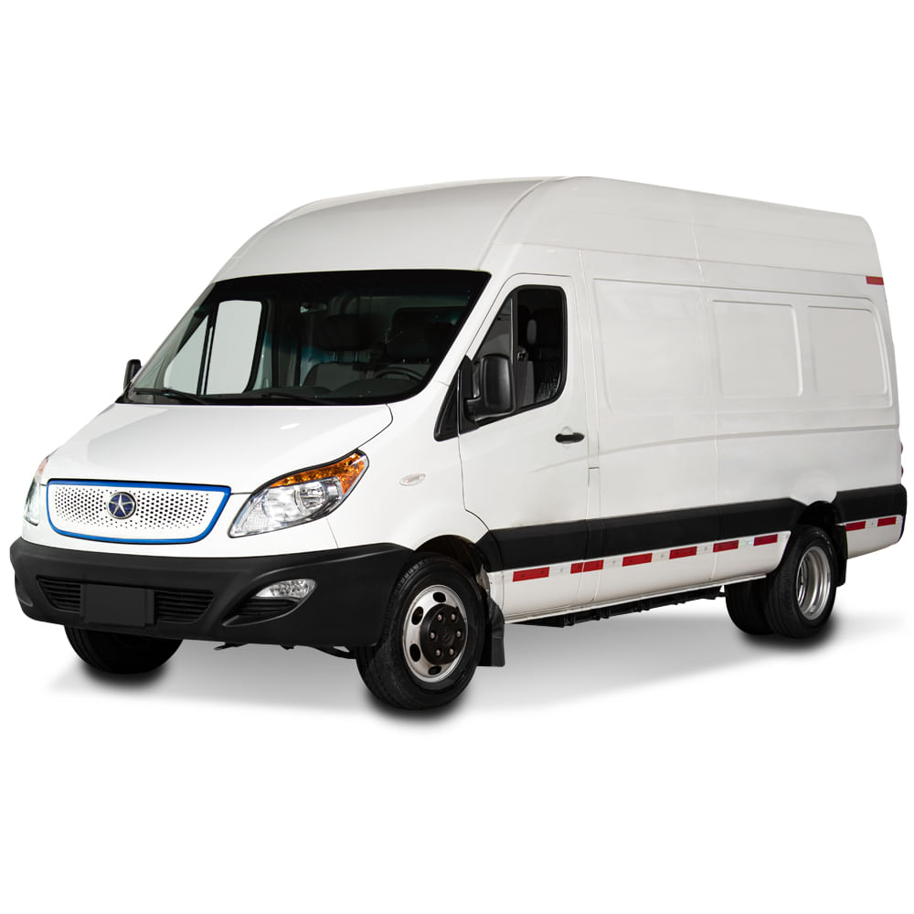 Van Eléctrica Jac Sunray EV - Auteco Mobility