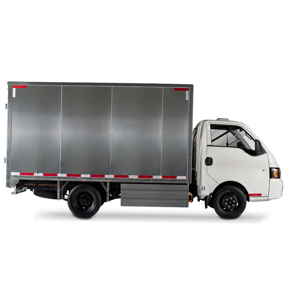 Camión Eléctrico Jac x100 - Auteco Mobility