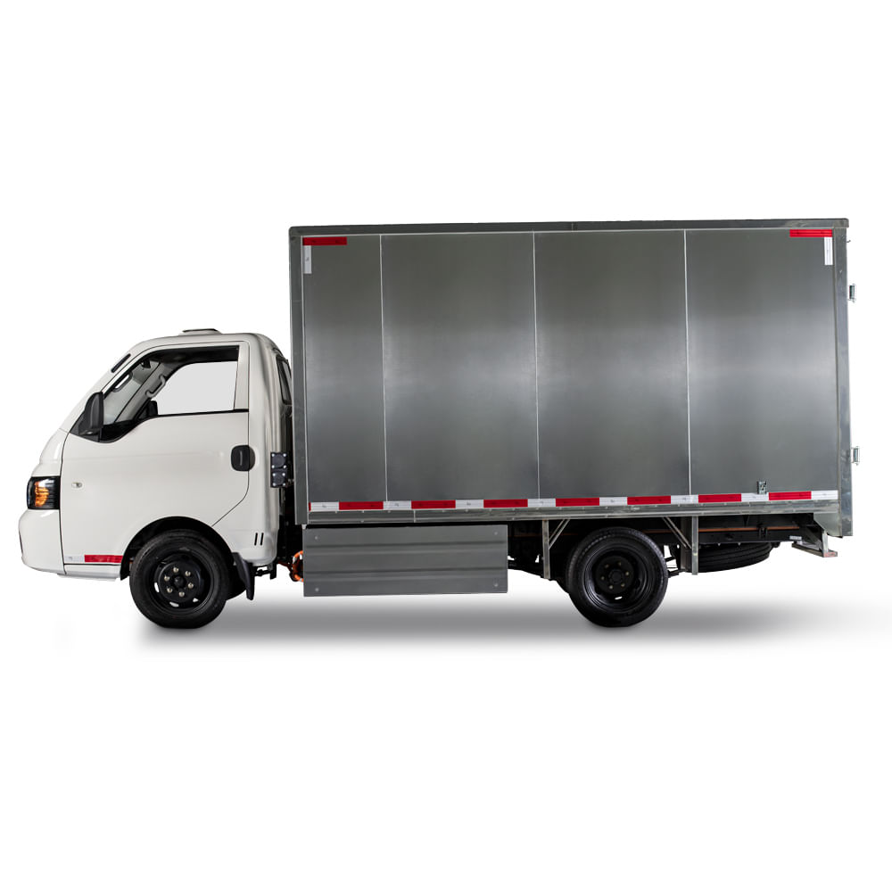 Camión Eléctrico Jac x100 - Auteco Mobility