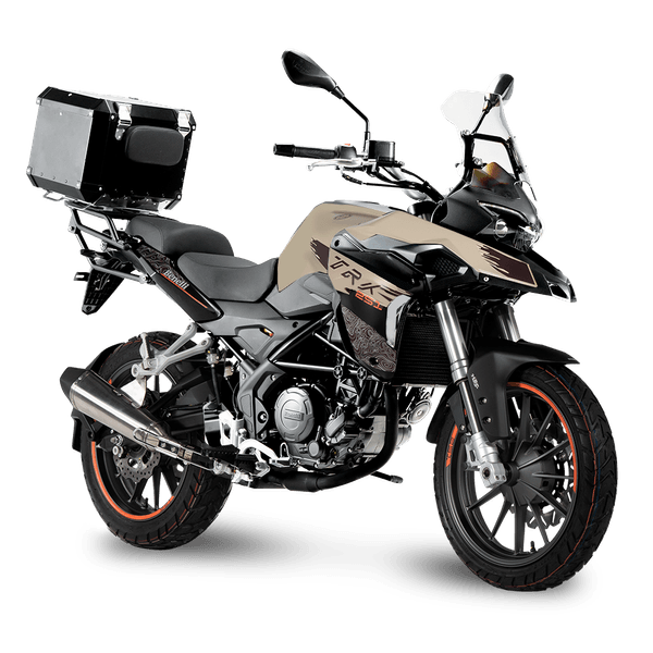 Trk250 en Motos - Tipos de motos - Motos Alta Gama Motos Benelli ...